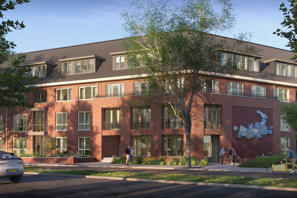 Lorentzhof Leiden | Baljon